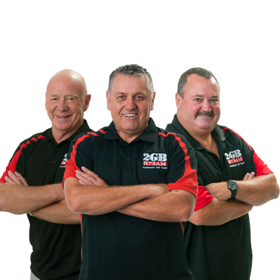 The Continuous Call Team - 6PR