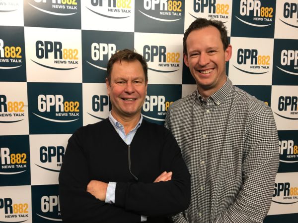 'Massive improvement' in Perth's dining scene - 6PR