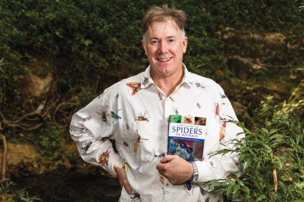 Spiders 'mostly misunderstood' - 6PR