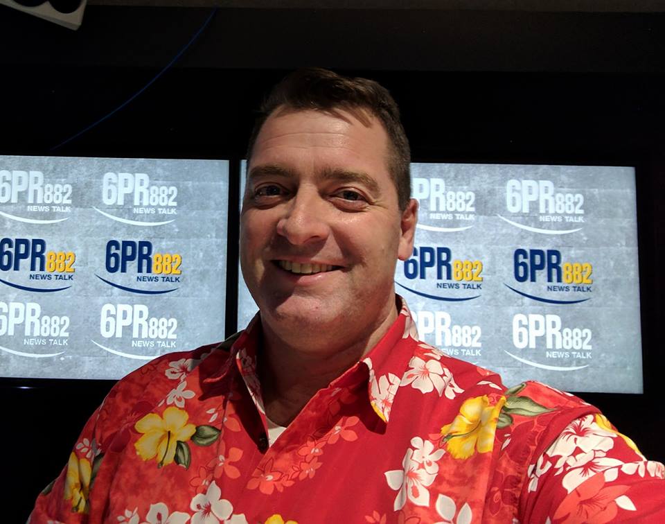 Technology with Ben Aylett – 31 July 2017 - 6PR