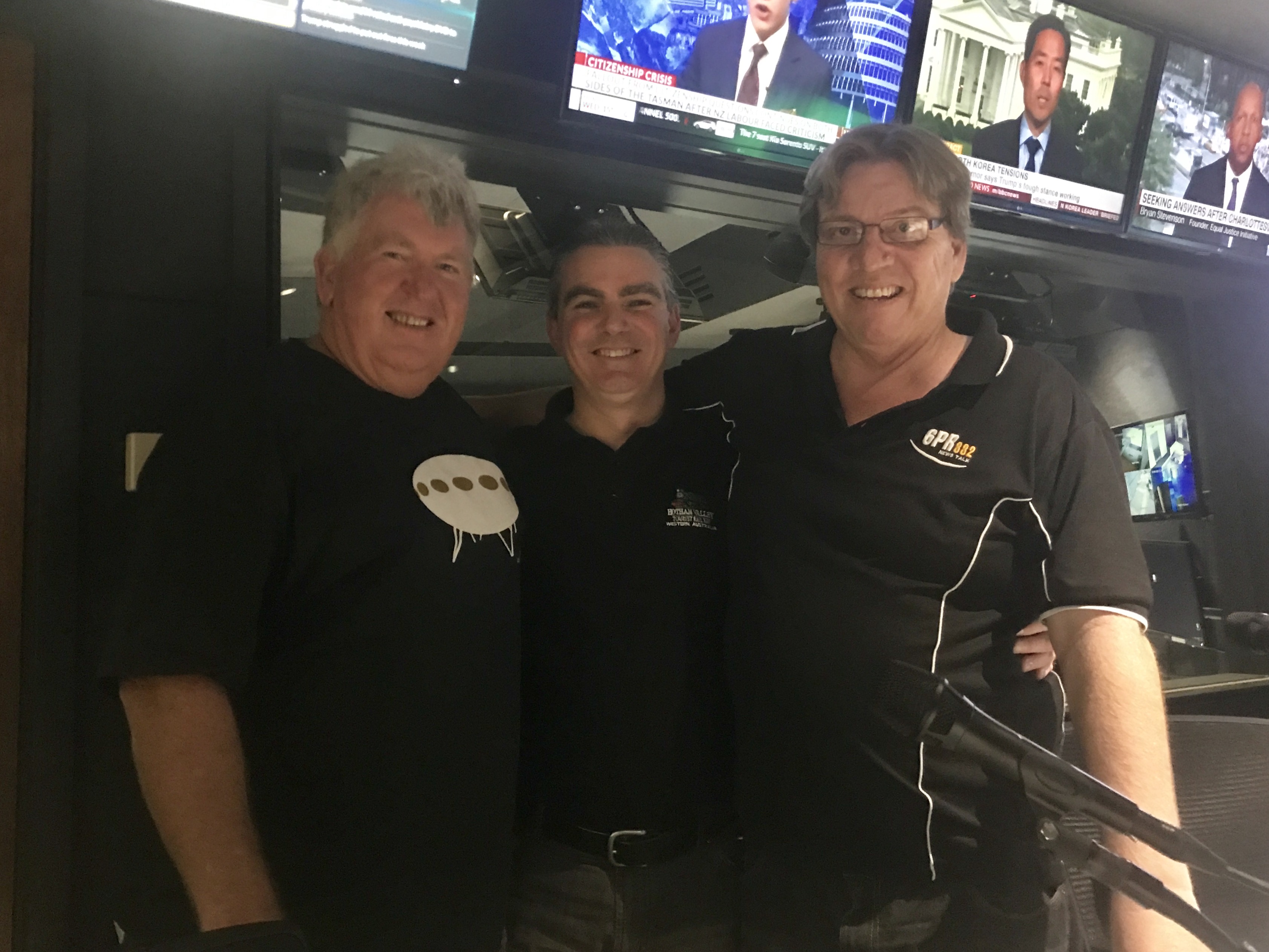 Train Talks with Warren Duffy - Lost Perth - 6PR