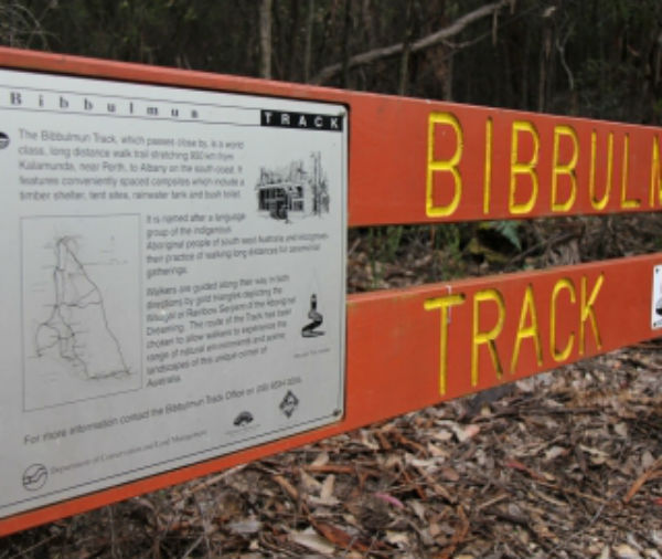 Reno for the Bibbulmun Track - 6PR