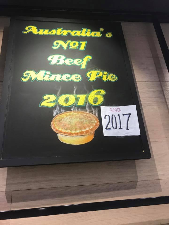 Australia's best pie is in Perth! - 6PR