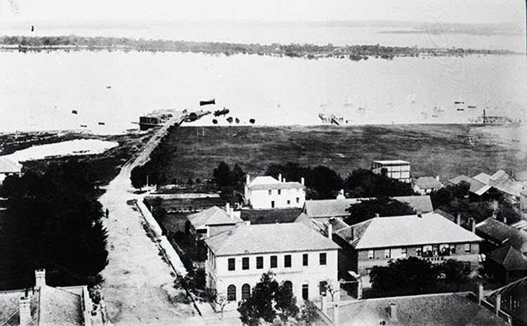 Barges to gentlemen's yacht's: the archaeology of the port of Perth ...