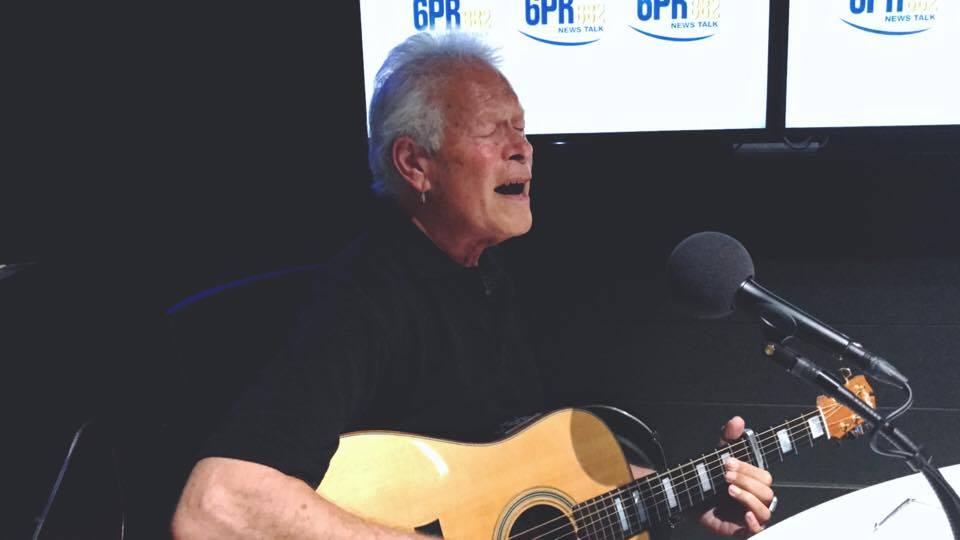 Live Music Friday: Keith Potger - 6PR