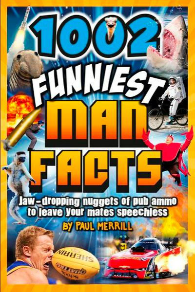 1002 Funniest Man Facts - 6PR