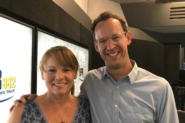 Dietitian Julie Meek on Mornings - 6PR