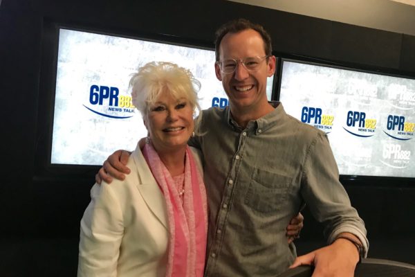 Aussie author Di Morrissey joins Mornings - 6PR