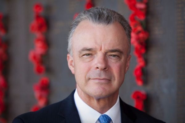 Long Tan Memorial Cross unveiled in Canberra - 6PR