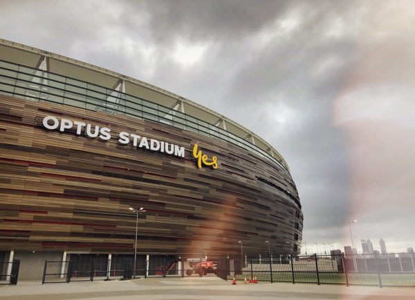 OPTUS STADIUM ONE YEAR ANNIVERSARY – 6PR
