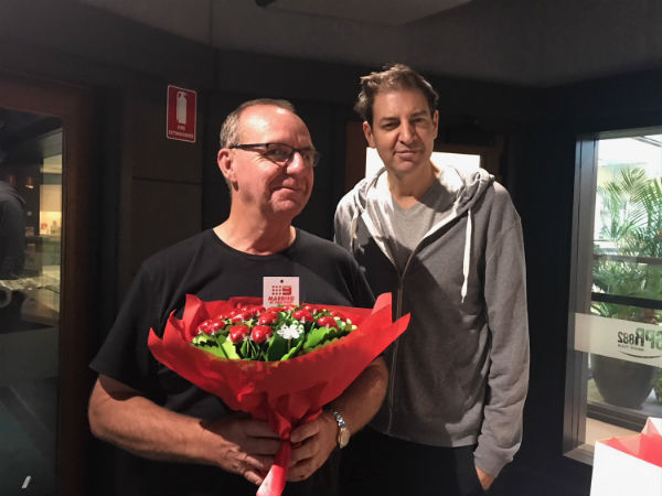 Ask Steve and Baz Anything - 6PR