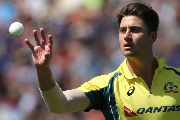 Marcus Stoinis - 6PR