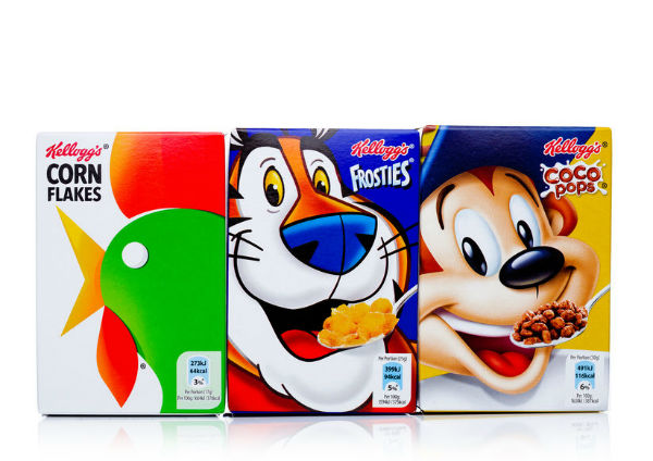 Cereals under fire - 6PR