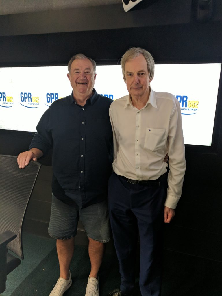 Music of My Life - John Cranfield - Sunday, March 25th, - 6PR