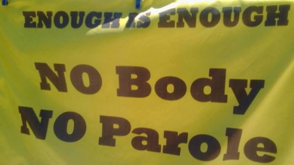 No body, no parole laws pass State Parliament - 6PR