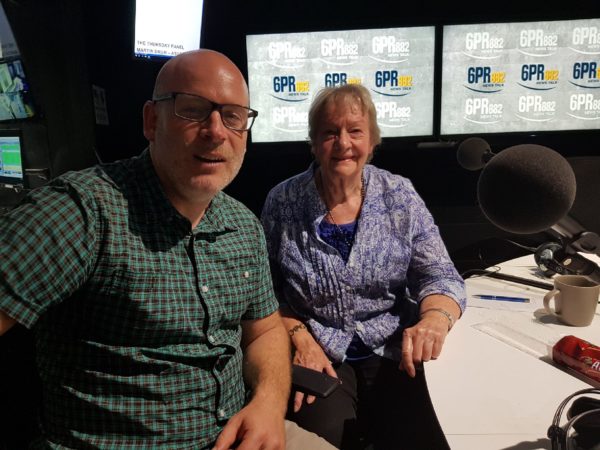 The Thursday Panel with Kay Hallahan and Martin Drum - 6PR