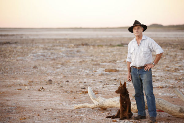 Red Dog's vet makes UK TV debut - 6PR