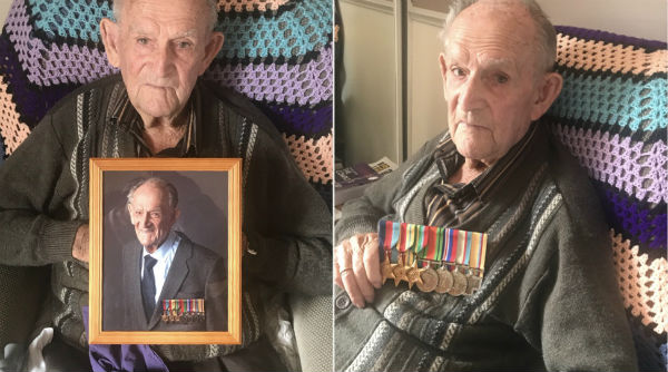 Passing of Arthur Herbert Olsen - 6PR