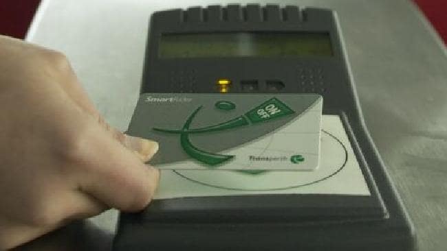 SmartRider gets an upgrade - 6PR