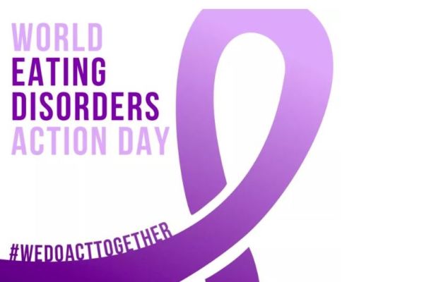 World Eating Disorders Day - 6PR