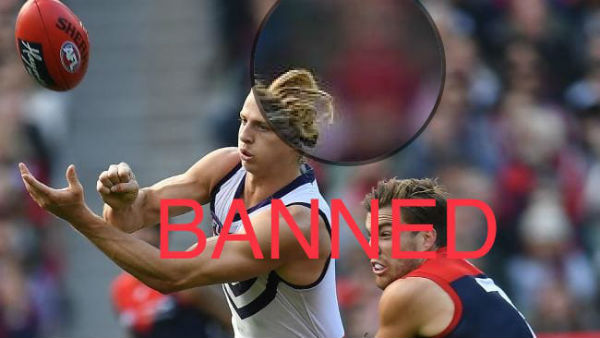 Man-bun pub ban - 6PR