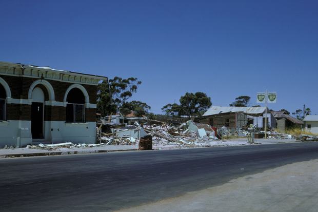 Remembering the Meckering Earthquake - 6PR