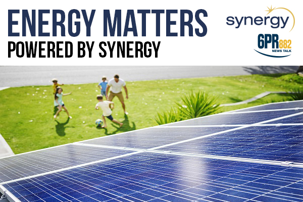 Energy Matters powered by Synergy - 6PR