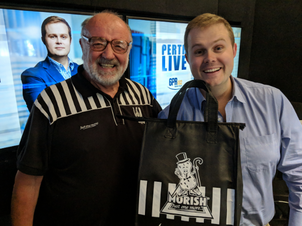 Flavours of WA - Morish Nuts - 6PR