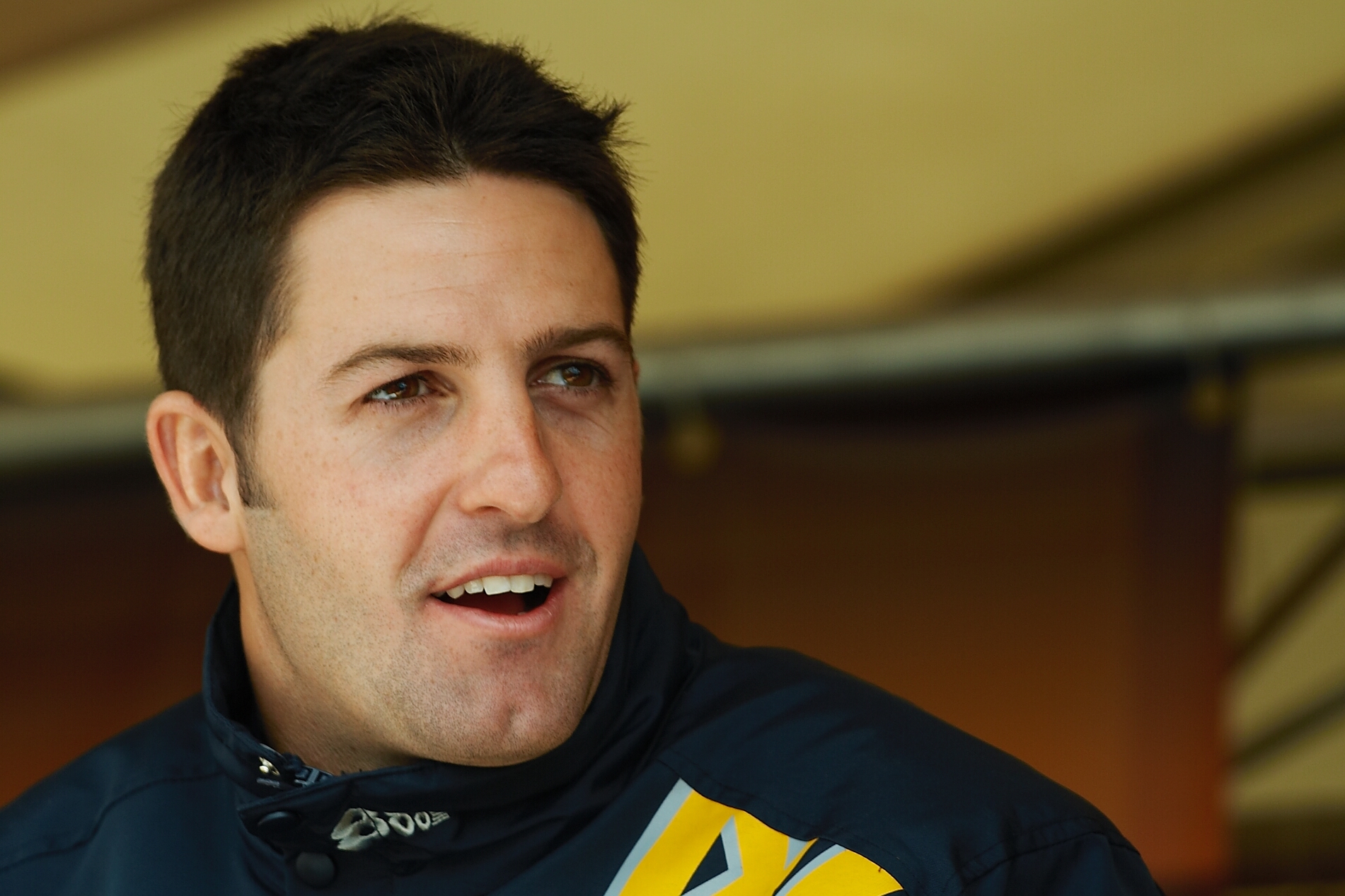 Racing legend, Jamie Whincup talks about Perth's 1st night Supercars ...