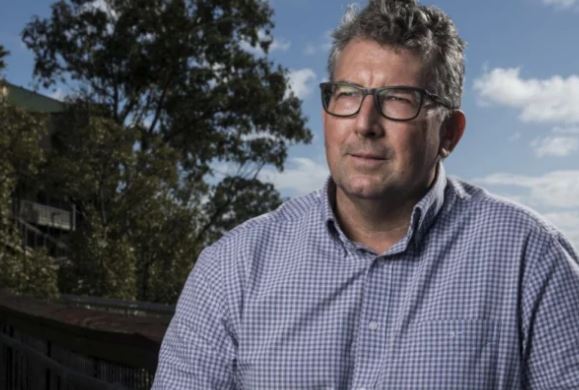 Queensland MP Keith Pitt on nuclear energy - 6PR