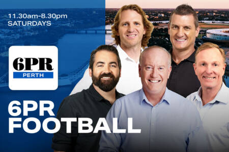 Latest Audio - 6PR