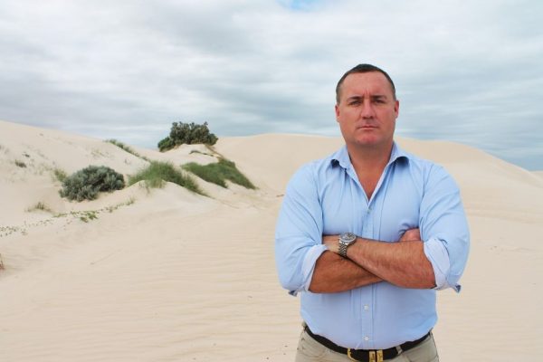 Geraldton Mayor boxing for charity - 6PR