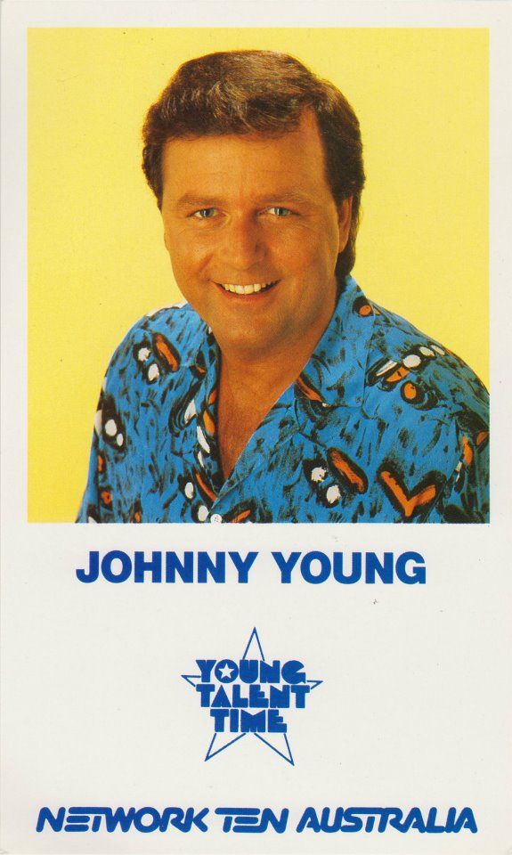 Johnny Young! Reminiscing About The Golden Age Of WA Music And Playing ...