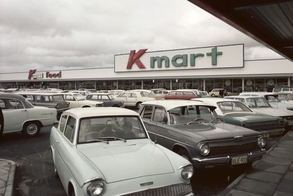 Memories of Kmart: "People had never seen anything like it before" - 6PR