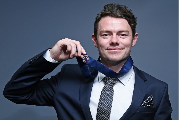 Lachie Neale wins the 2020 Brownlow Medal - 6PR
