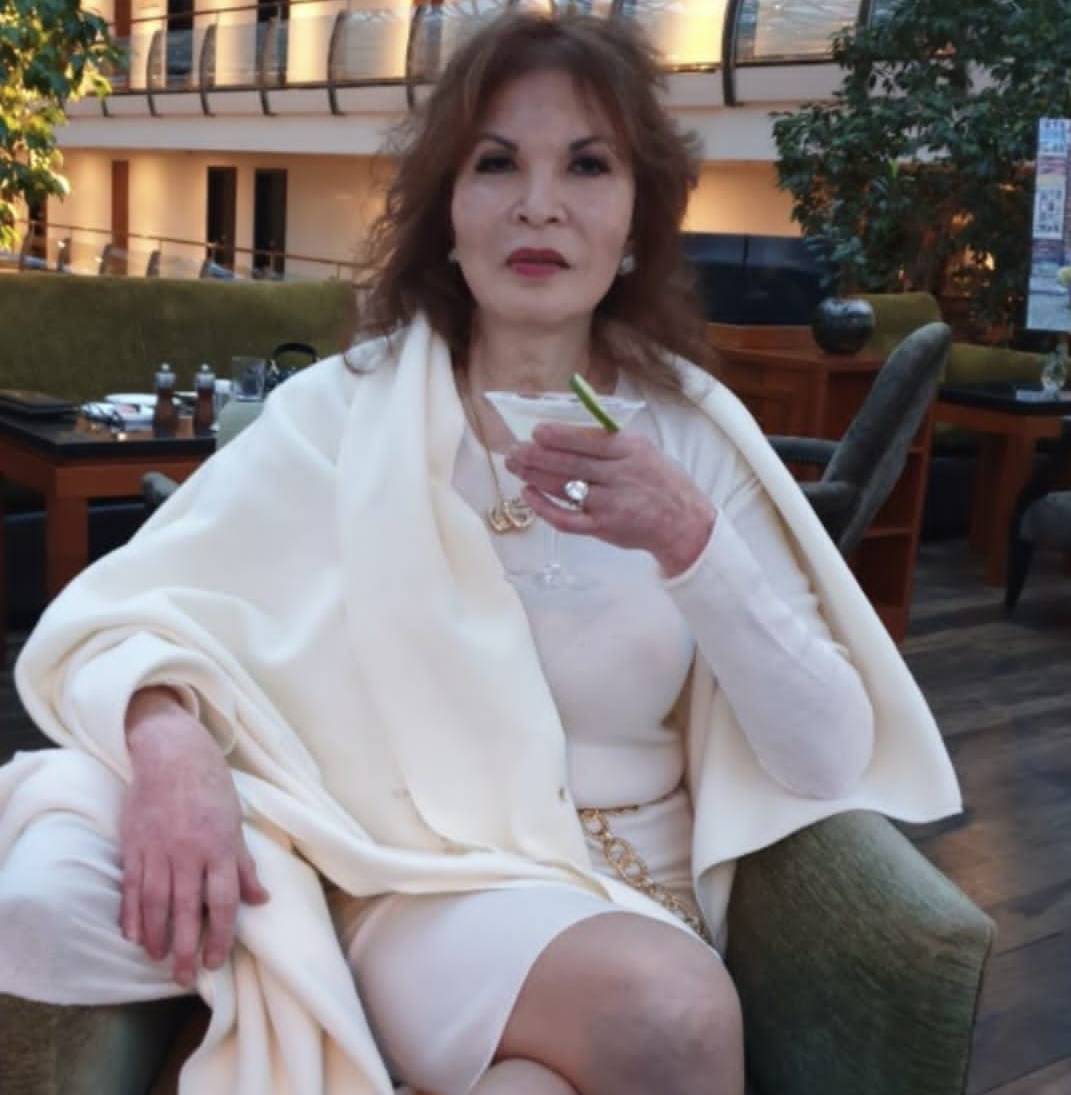 A very Special Guest… Rose Porteous – 6PR