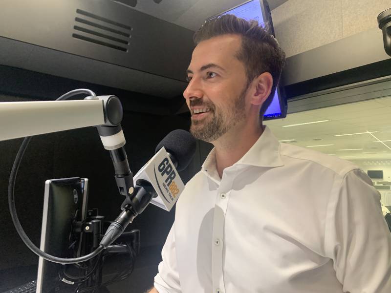 'Quite surprising': Zak Kirkup responds to scathing Liberals review