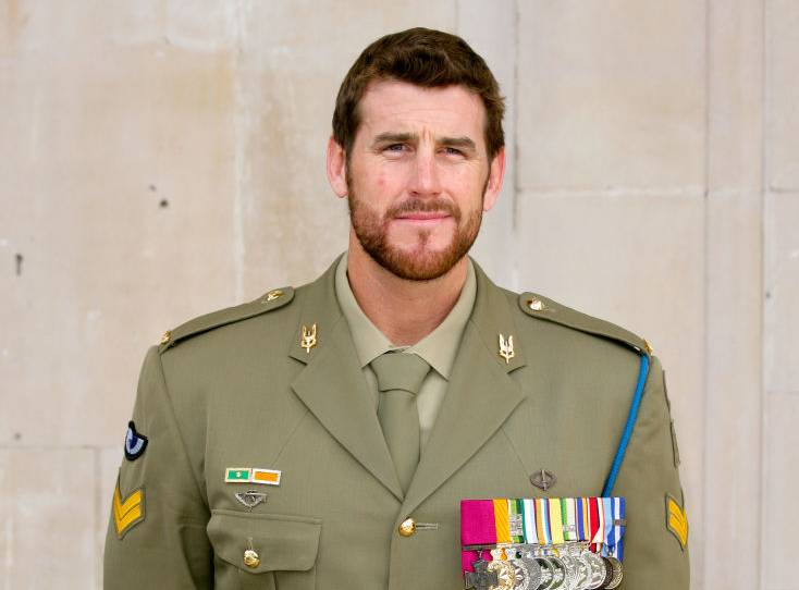 Ben Roberts Smith Accused Of Hiding Evidence Of Alleged War Crimes 6pr