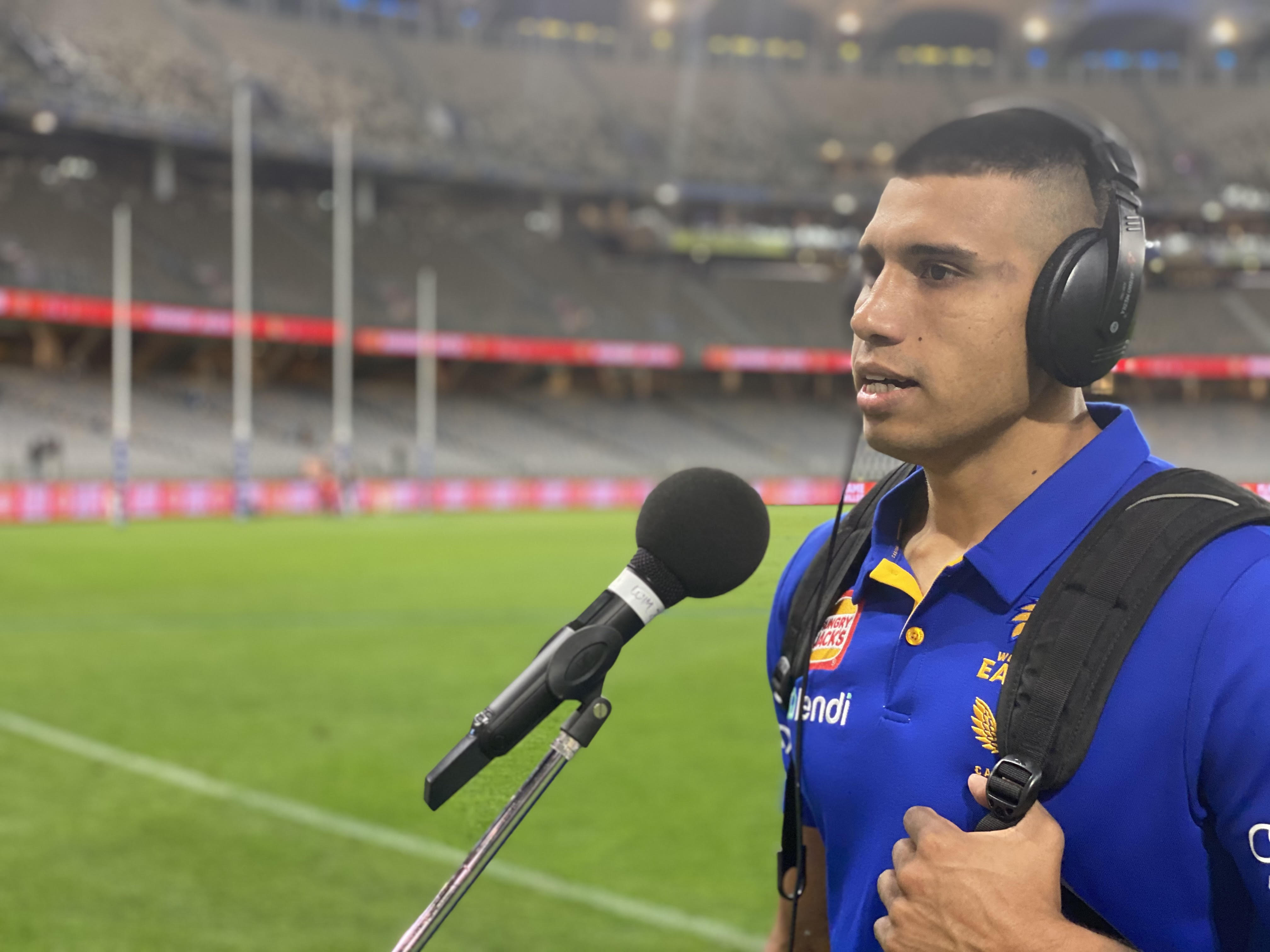 Tim Kelly: 'I thought I was pretty solid despite the tag' - 6PR