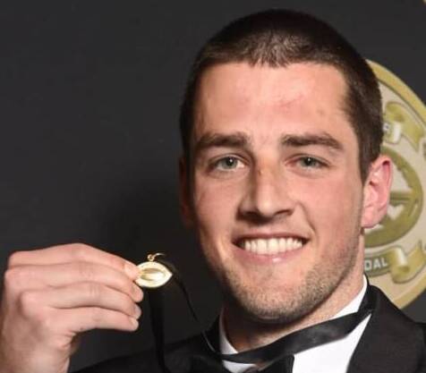 The feedback that inspired Sandover Medallist Bailey Rogers