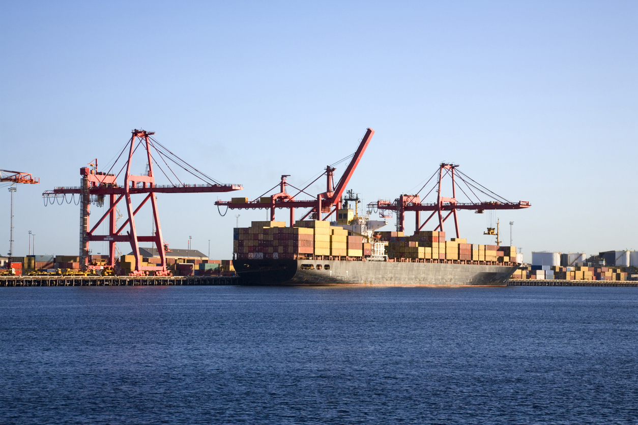 Andrew McKellar calls for port reform: "they are unambiguously in the ...