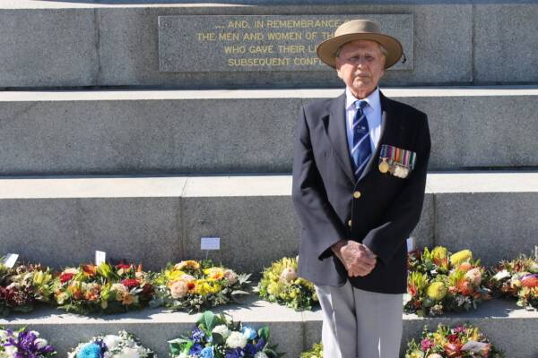 The remarkable story of 103-year-old Arthur Leggett