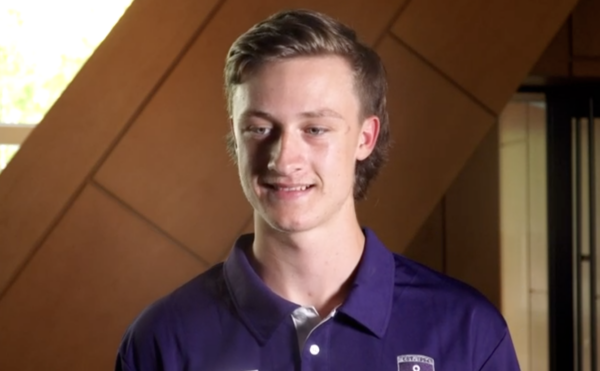 'So, so proud': Mum of new Freo recruit Jye Amiss delighted for son