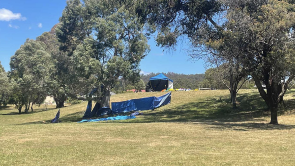Five children dead in horror jumping castle accident in Tasmania