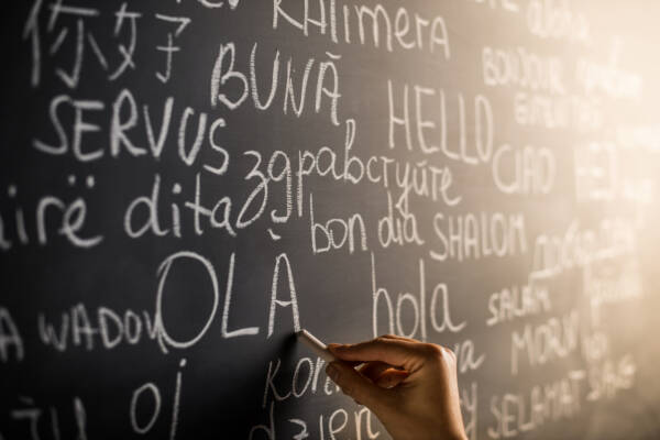 Thousands of languages at risk of disappearing, new study finds