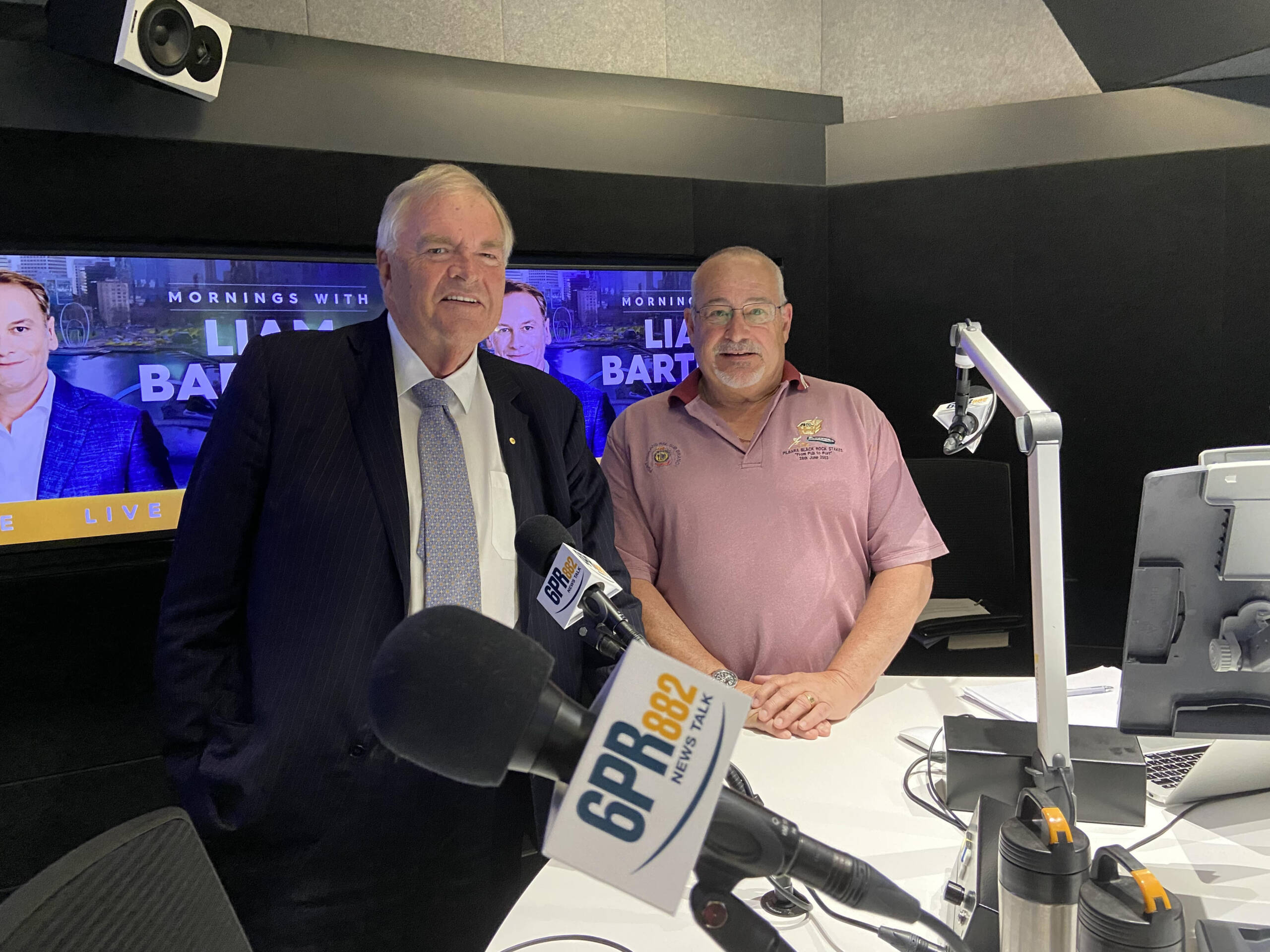 Kim Beazley reveals democratic fears in rare interview