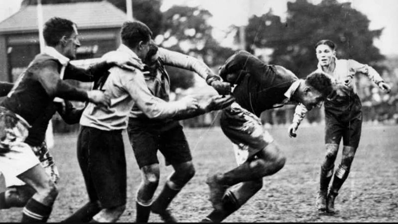 Sir Weary's son on what life was like with the legendary Aussie