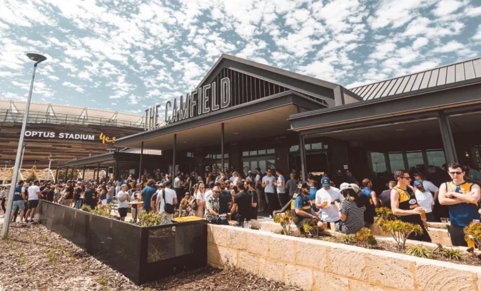 Why The Camfield could be closed for start of AFL season