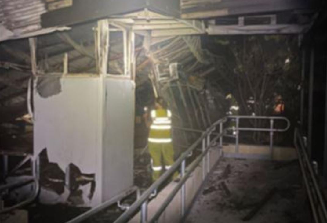 Suspicious fire at primary school causes $500,000 damage