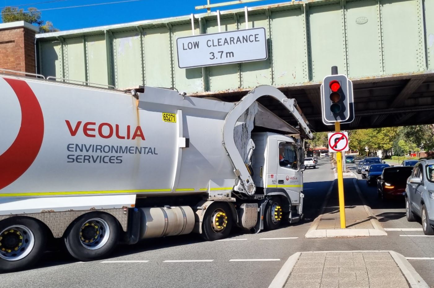 Notorious Bayswater Bridge has final laugh after demolition confirmed
